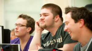 Millie College and wellbeing - Shaftesbury