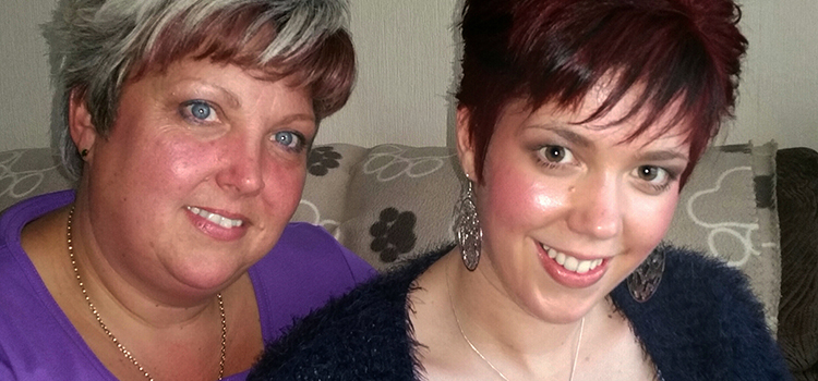 “When faced with barriers in society, a positive attitude is half the ...