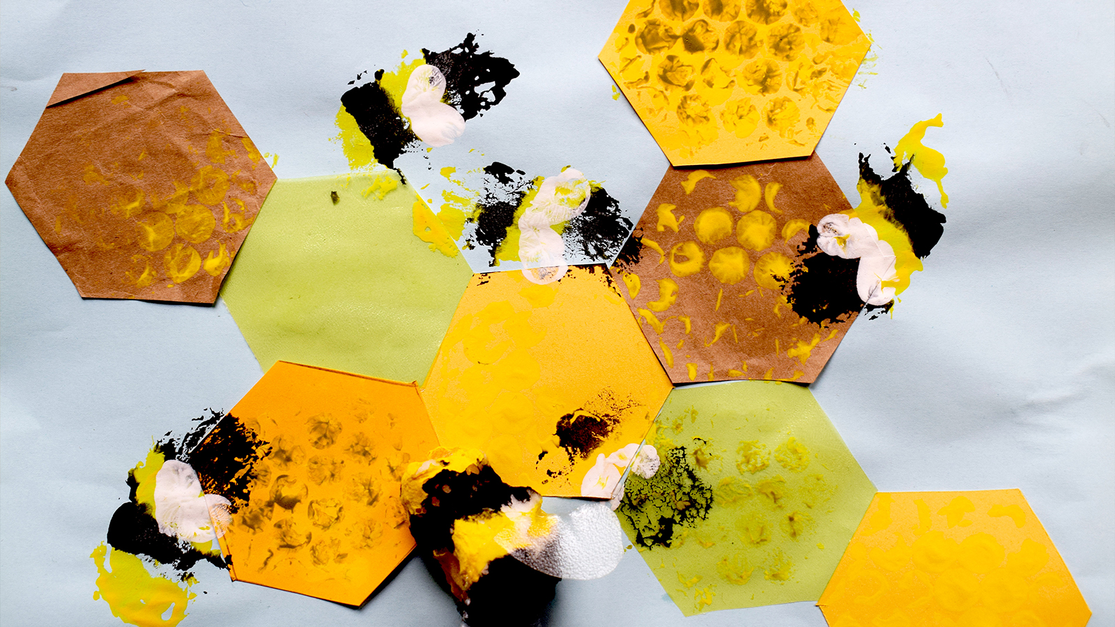 Inclusion through art - Shaftesbury