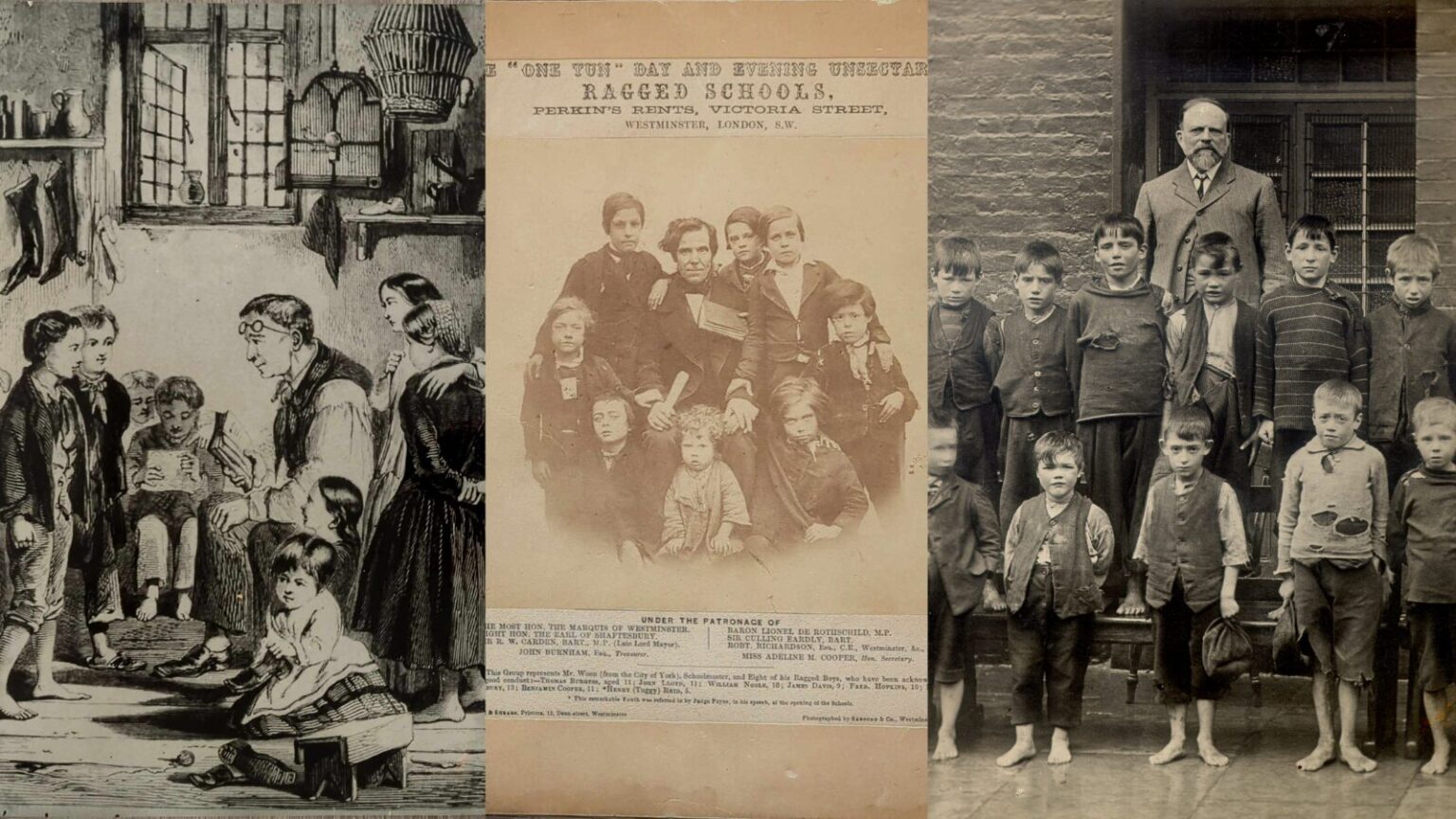 What would Lord Shaftesbury think? - Shaftesbury